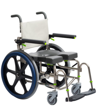 Shower Chair With Back - Anderson Wheelchair