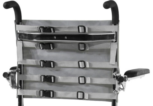 RAZ - SP Mobile Shower Commode Chair - Anderson Wheelchair